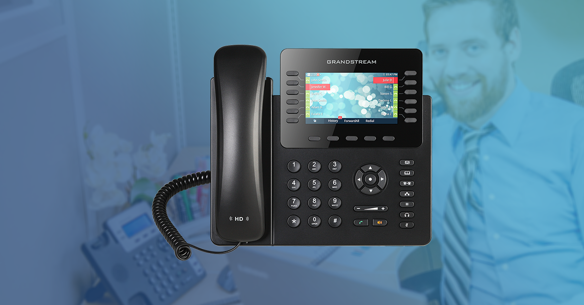 GXP2170 | Grandstream Networks GXP2170 | Grandstream Networks
